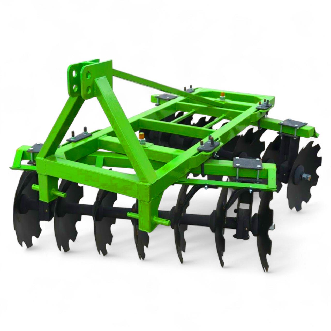 Disc agricol 150 cm, 14 discuri, diametru 500 mm, Polmark - Agrorus