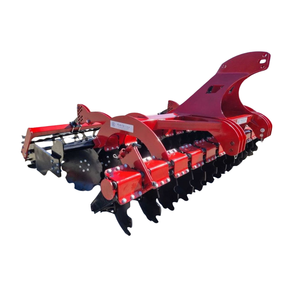 Terradisc / Grapa cu discuri / Disc agricol 2.5 m talere Strumyk - Agrorus