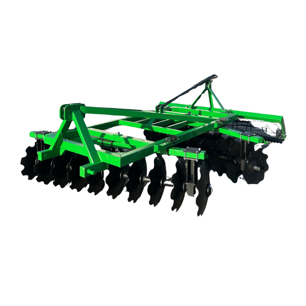 Disc agricol 220 cm, 20 discuri, diametru 510 mm - Agrorus