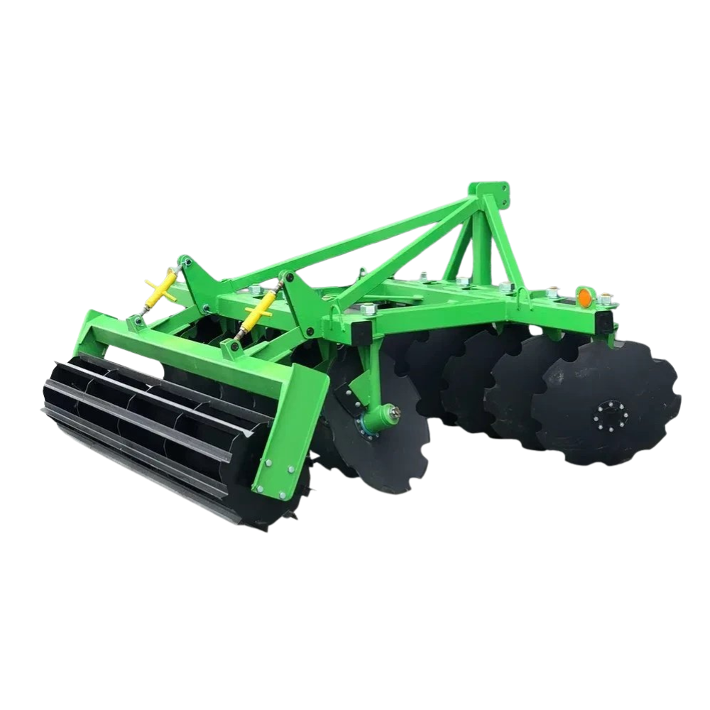 Terradisc / Grapa cu discuri / Disc agricol 2.4 m talere (660 mm) Bomet ...