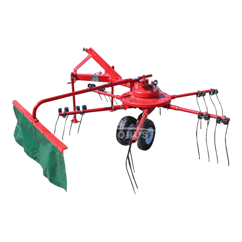 Grebla rotativa tip paianjen, 180 cm, Konig Traktoren - Agrorus