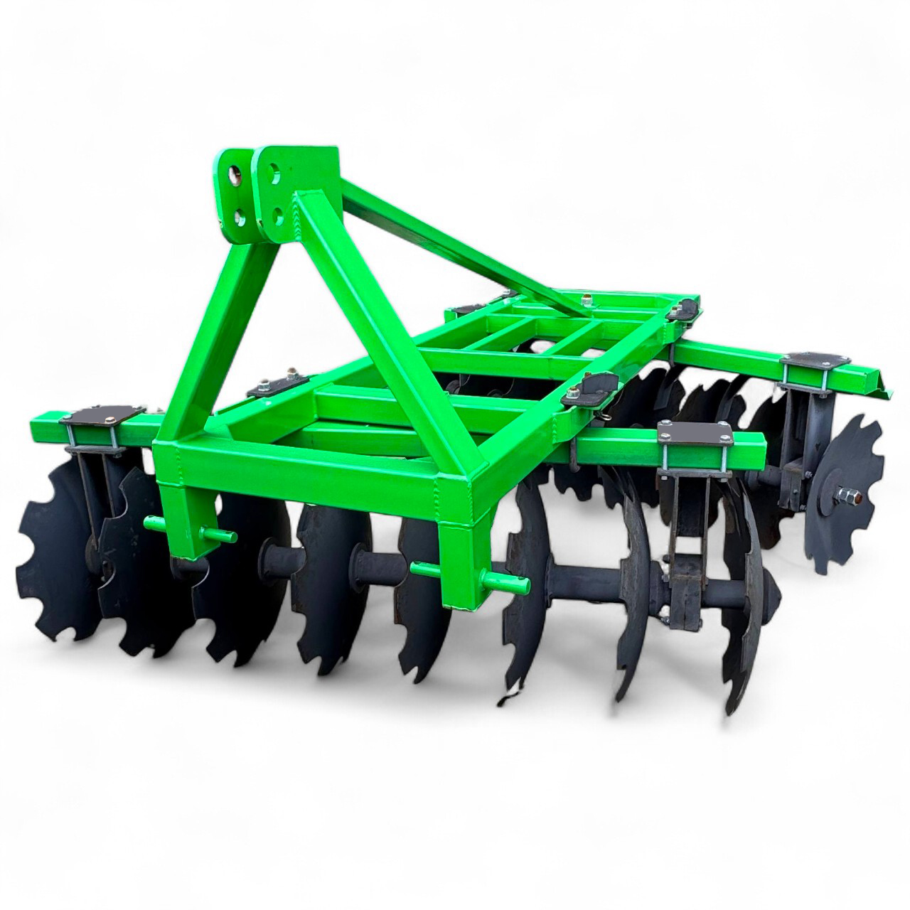 Disc agricol 180 cm, 16 discuri, diametru 500 mm, Polmark - Agrorus