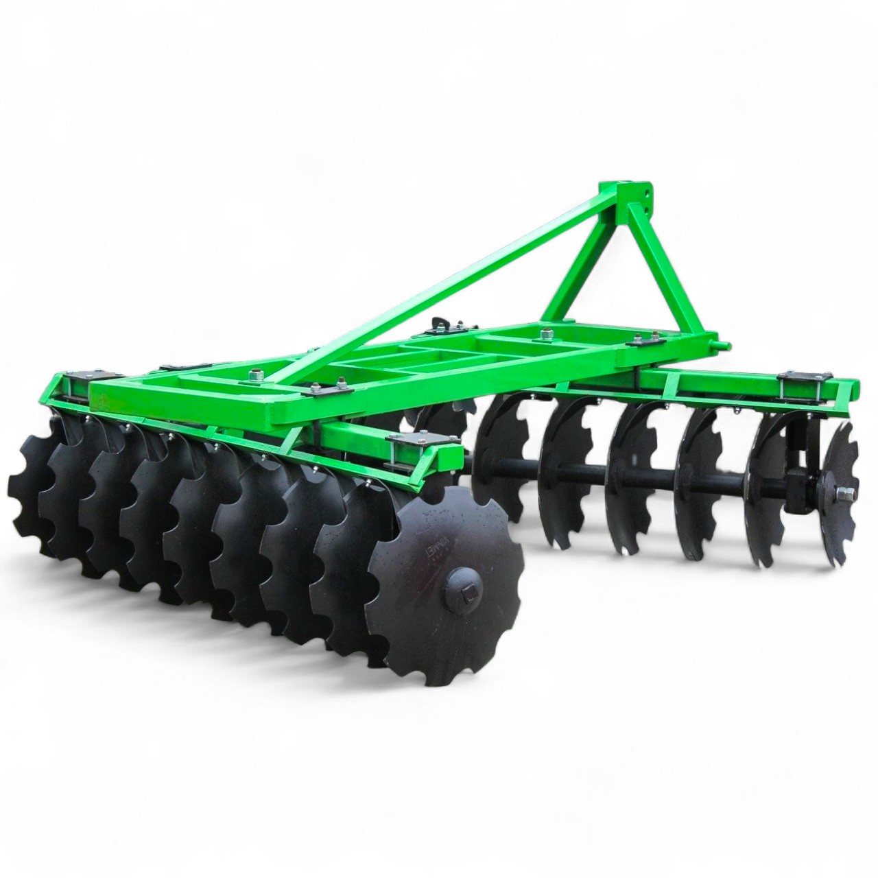 Disc agricol 220 cm, 20 discuri, diametru 510 mm - Agrorus