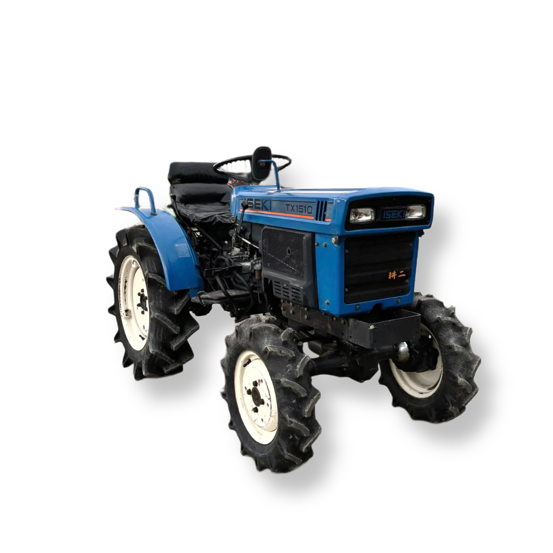 Iseki TX1500 Tractor japonez mic - Agrorus